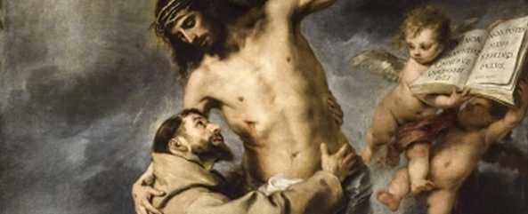 Franciscan Vision Series Lecture: “Meditating on the Life of Christ ...